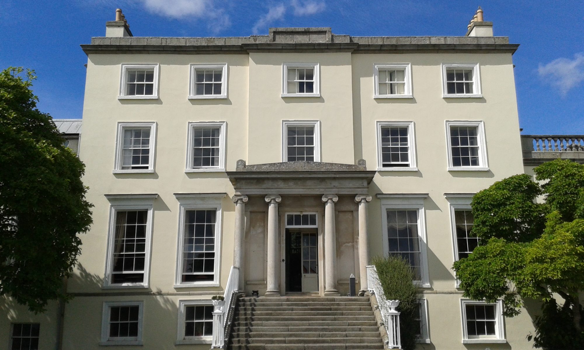 Woodstock Demesne – Kilcoole, County Wicklow