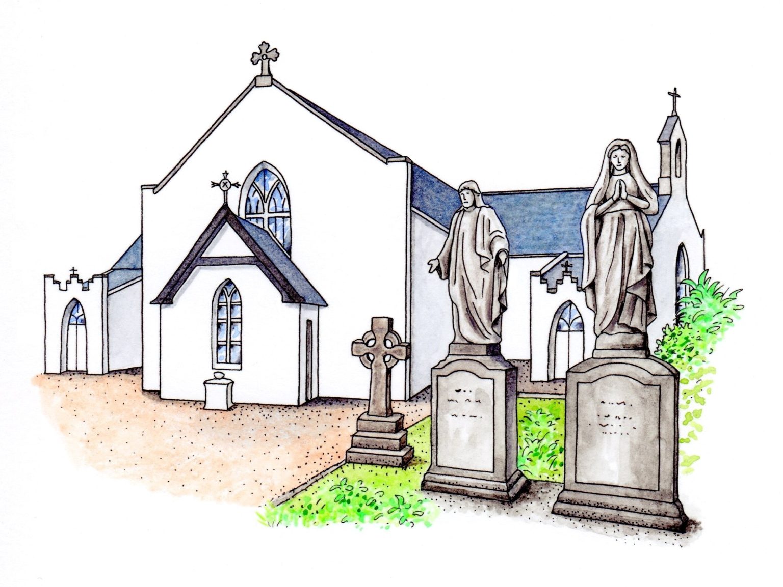 History – Kilcoole, County Wicklow