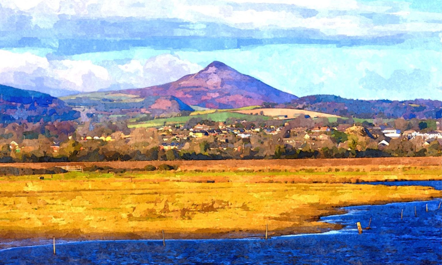 Kilcoole, County Wicklow