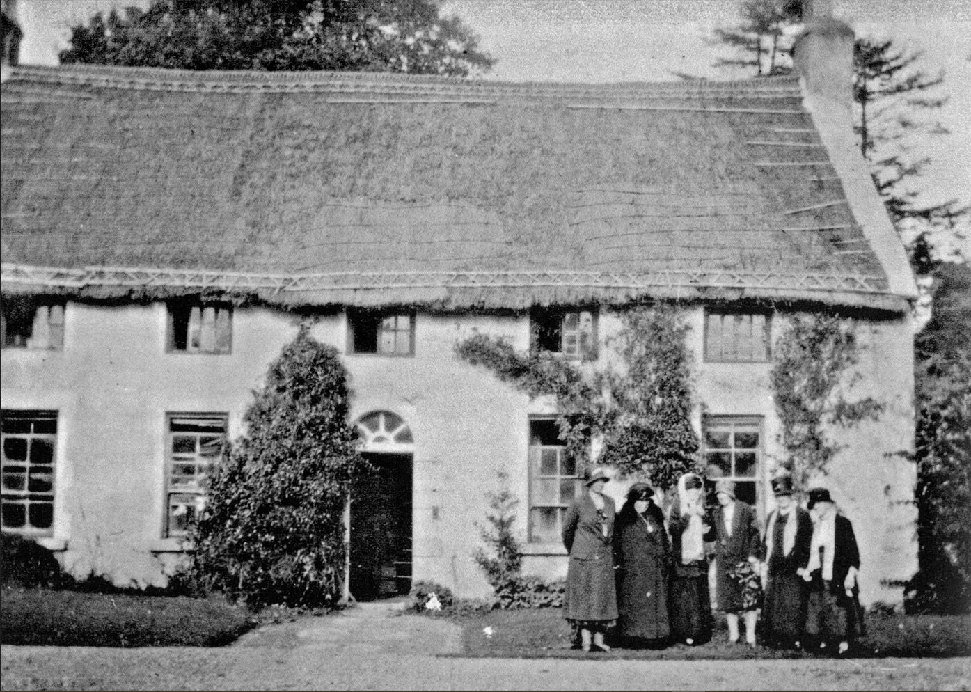 Ballygannon Demesne – Kilcoole, County Wicklow